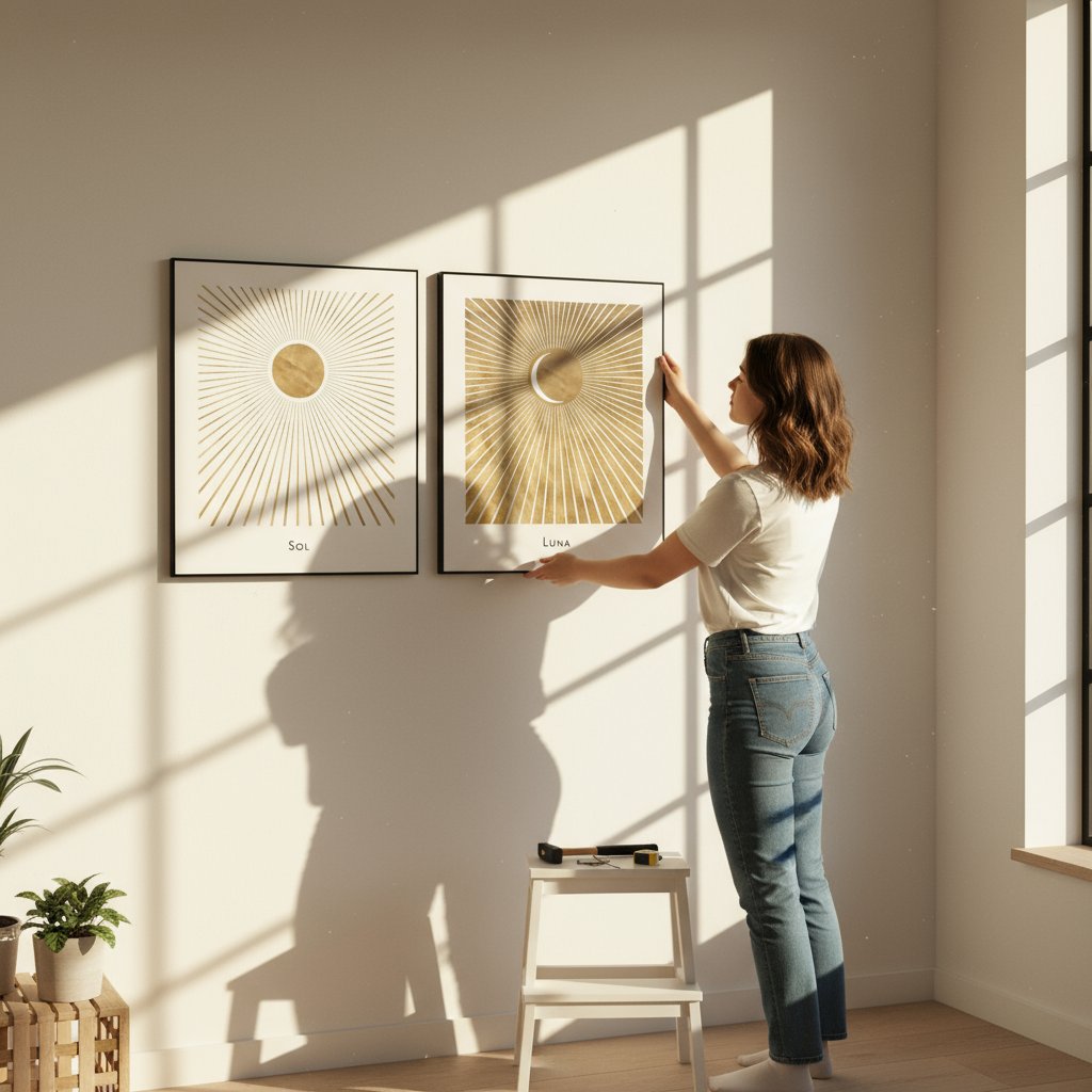 Mix & Match-Postersets – Reindersshop