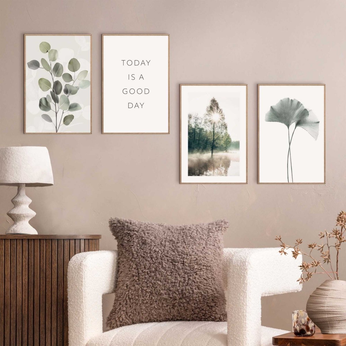 Bilder Set Stilles Glück 30x20 | Reinders – Reindersshop